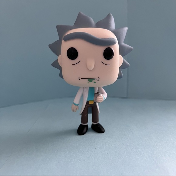 Funko | Other | Funko Pop Rick And Morty Rick Sanchez | Poshmark